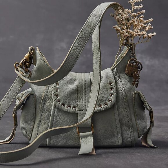 Bags | We The Free Baby Leigh Distressed Tote Brand New | Poshmark